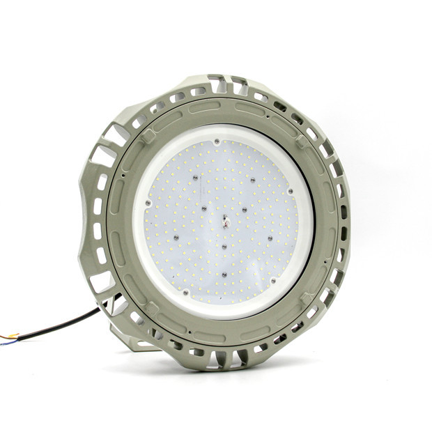 Warehouse Industrial Lighting Ufo Explosion Proof Led High Bay 135lm/w ...
