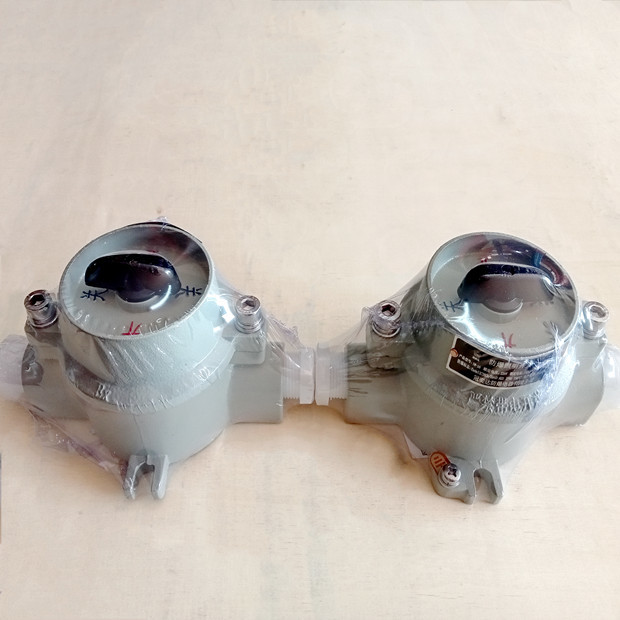 10 Amp Explosion Proof Switch Boxes Electrical For Hazardous Area IP65
