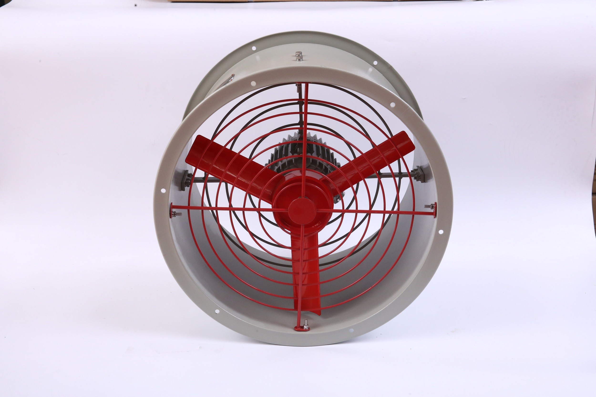 Spark Proof Mounted Explosion Proof Exhaust Fan Class 1 Div 2 Enclosure ...