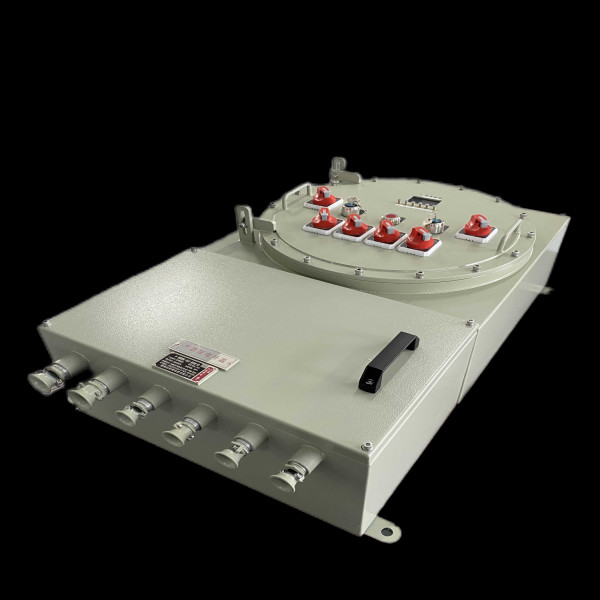 Customized Explosion Proof Panel Enclosure for Outdoor/Industrial in ...