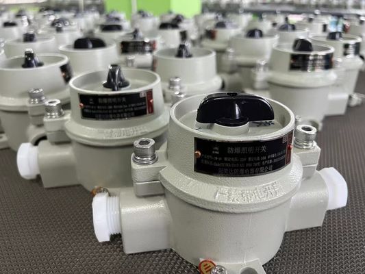 Explosion Proof Switch factory, Buy good quality Explosion Proof Switch ...