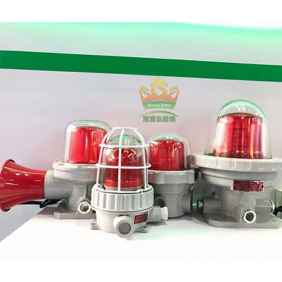 Flameproof Emergency Light factory, Buy good quality Flameproof ...