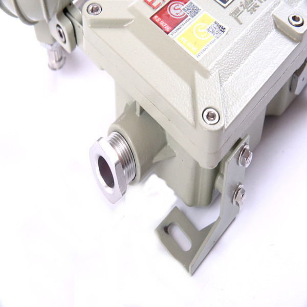 ATEX Certified Flameproof Emergency Light With Battery Zone 1 2