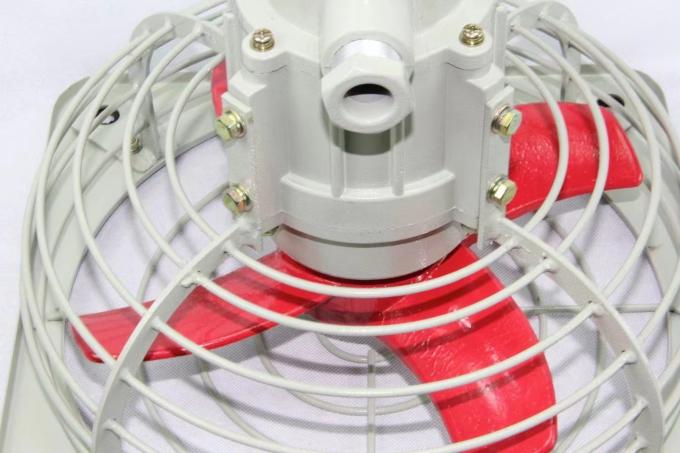 ATEX Certificate IP54 Explosion Proof Exhaust Fan Diameter 200-500mm ...